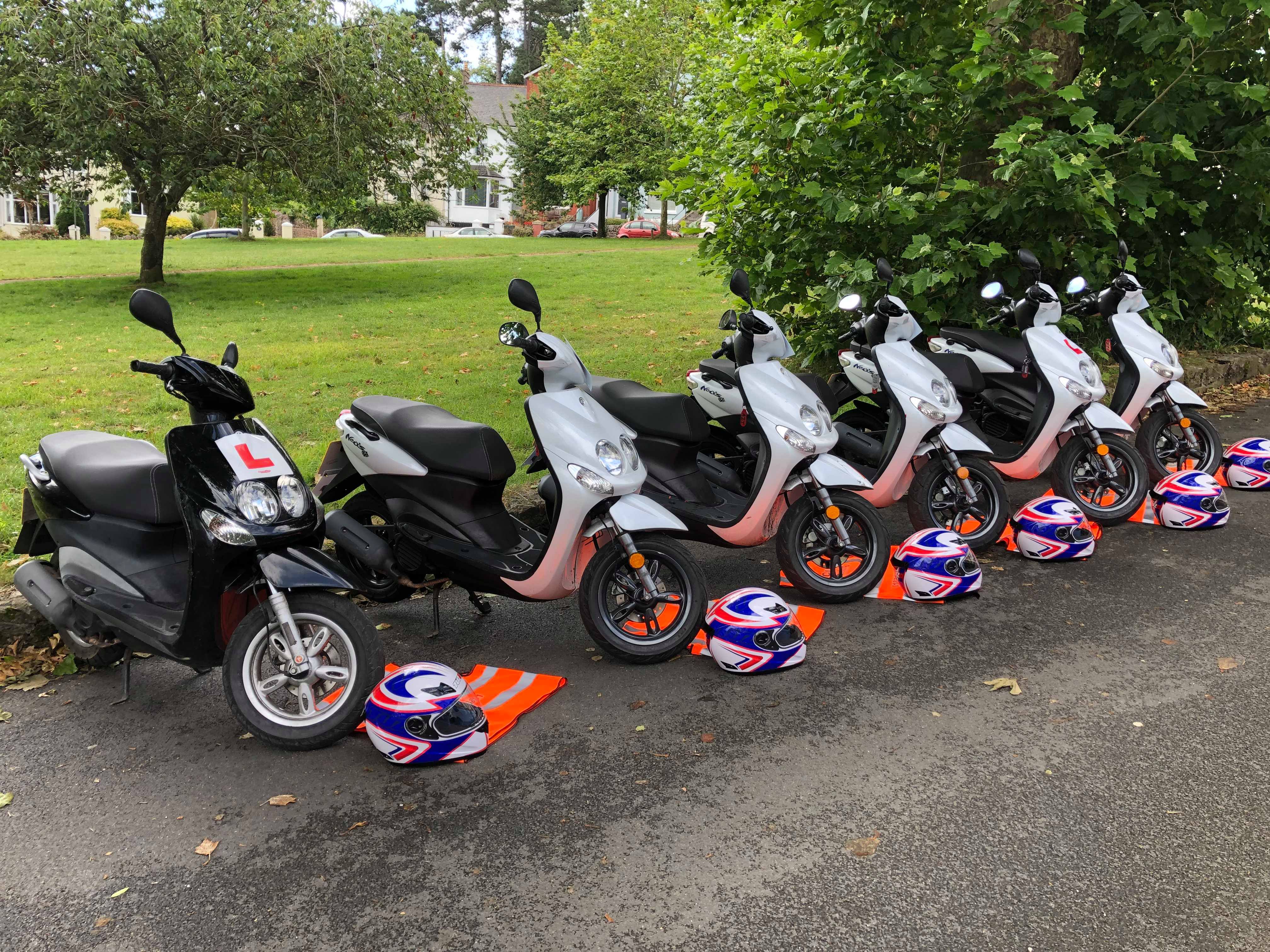 Where we Train - JC Motorcycle Training