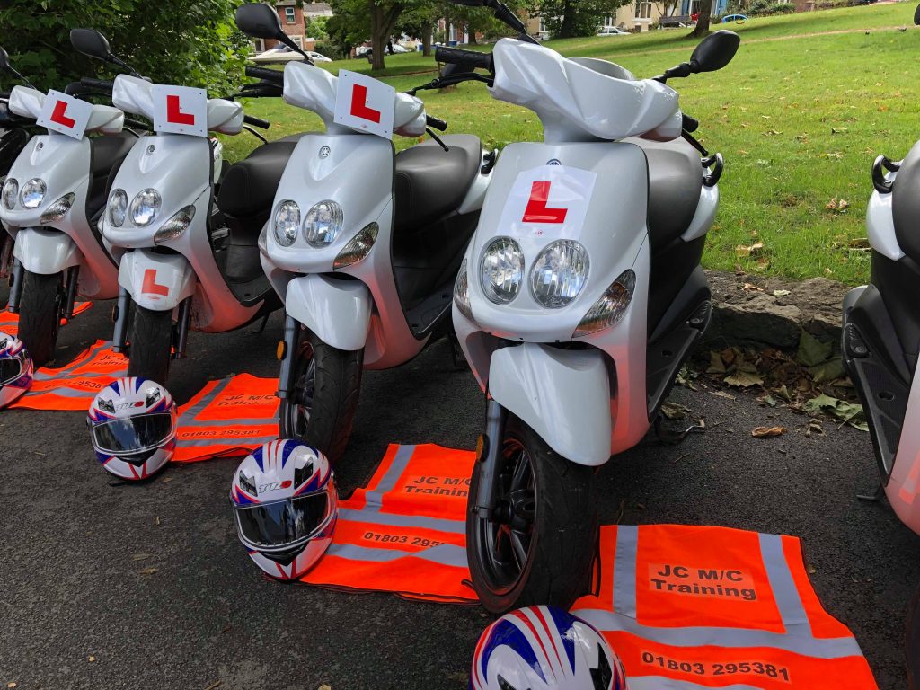 Where we Train - JC Motorcycle Training